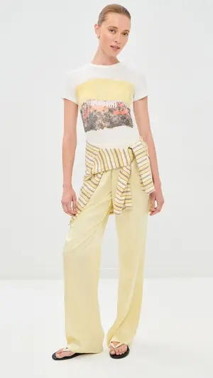 Simkhai Graphic T-shirt