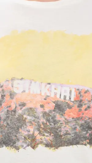 Simkhai Graphic T-shirt