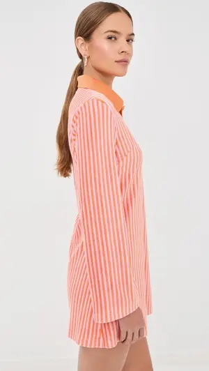 Simkhai Jessy Tunic Dress