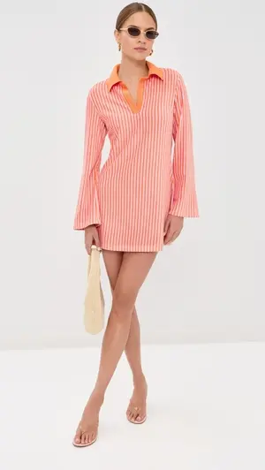 Simkhai Jessy Tunic Dress