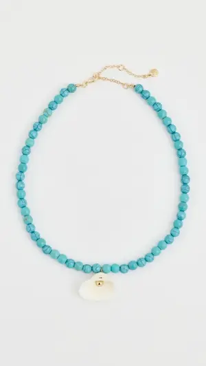 Baublebar Julissa Semi-precious Shell Necklace