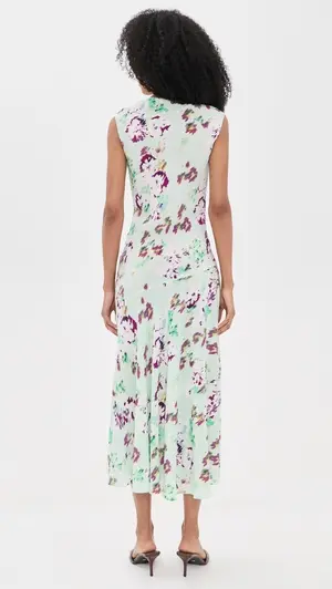 Ulla Johnson Elowen Silk Dress