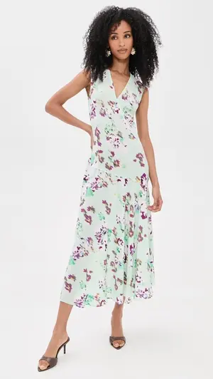 Ulla Johnson Elowen Silk Dress