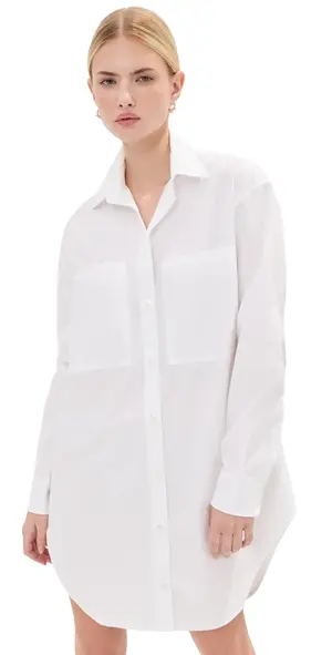 LE BOP Francesca Shirt Dress