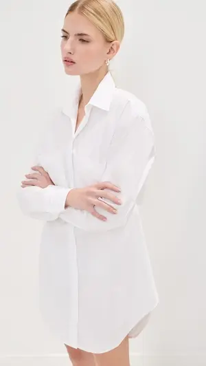 LE BOP Francesca Shirt Dress