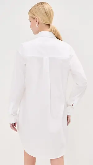 LE BOP Francesca Shirt Dress