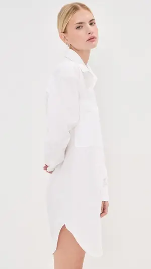 LE BOP Francesca Shirt Dress
