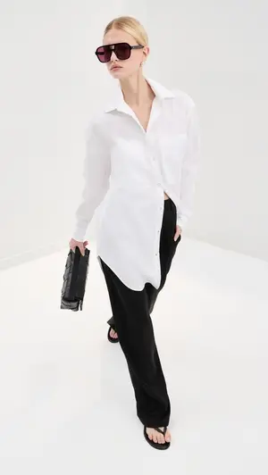 LE BOP Francesca Shirt Dress