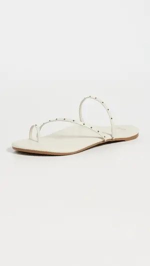 Beek Ula Studded Leather Sandals