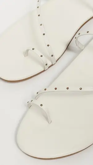 Beek Ula Studded Leather Sandals