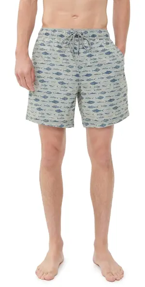 Rails Dane Swim Shorts 7