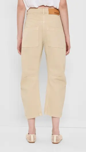 Secular Easton Cotton Jeans