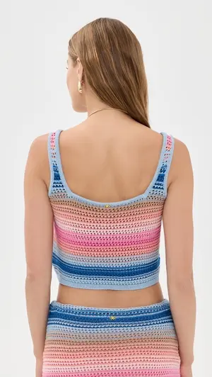 PQ SWIM Coco Top