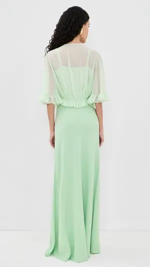 Alexis Alloro Dress