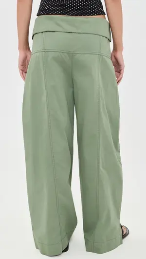 Free People Fisherman Pants