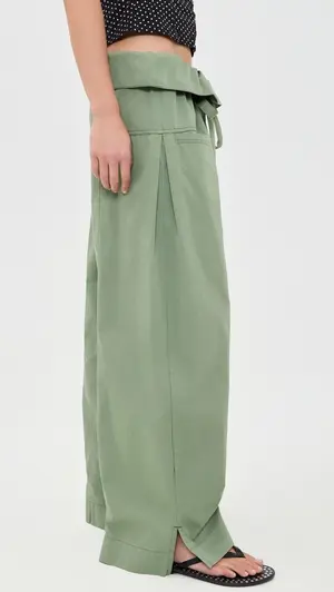 Free People Fisherman Pants