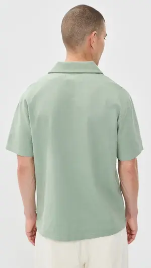 WAX LONDON Atwood Polo