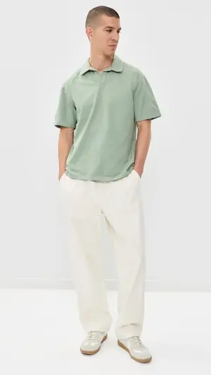 WAX LONDON Atwood Polo