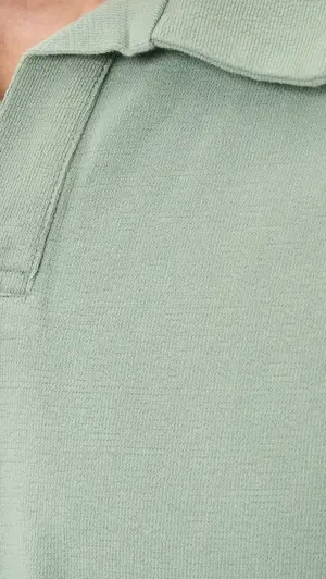 WAX LONDON Atwood Polo