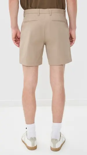 Theory Zaine Technical Stretch Shorts