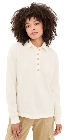 Citizens Of Humanity Vintage Polo - Pashmina