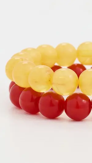 Baublebar Beaded Cuff Bracelet Set