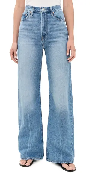 LEVI'S Ribcage Wide Leg Jeans - Not The Same