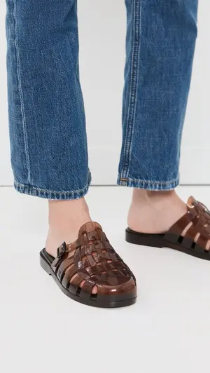 Melissa Possession Mules