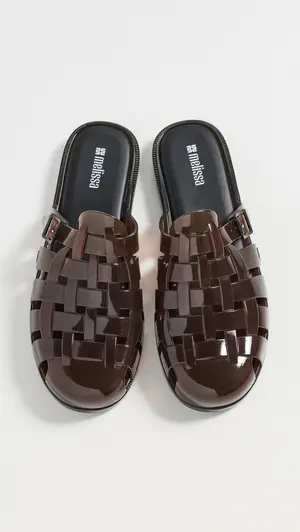 Melissa Possession Mules