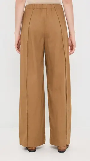 Theory Curved Parachute Pants