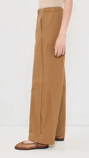 Theory Curved Parachute Pants