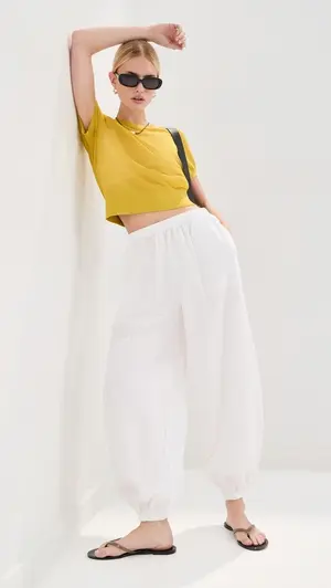 LE BOP Andi Balloon Pants