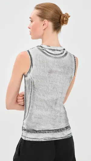 Acne Studios Elgie Tank Top