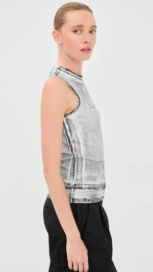 Acne Studios Elgie Tank Top