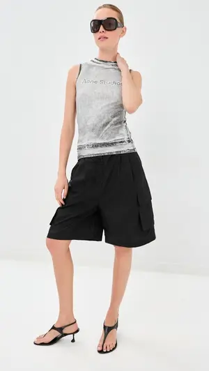 Acne Studios Elgie Tank Top