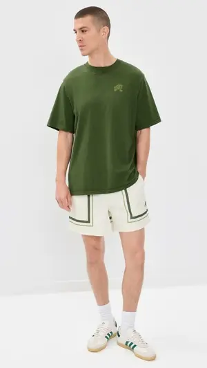MALBON Bermuda Trinity Tee