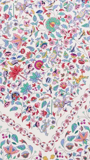 Liberty Imran Silk Scarf