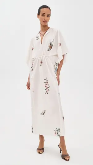 Rodebjer Begonia Duchess Dress
