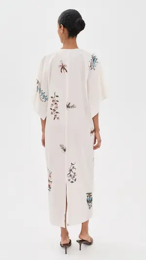 Rodebjer Begonia Duchess Dress