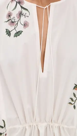 Rodebjer Begonia Duchess Dress