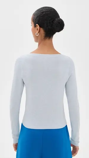 Free People Up Next Long Sleeve Top