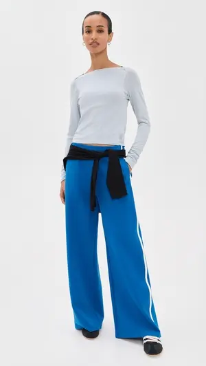 Free People Up Next Long Sleeve Top