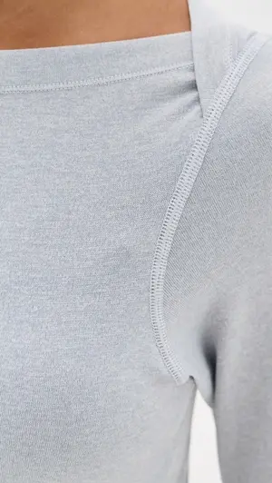Free People Up Next Long Sleeve Top