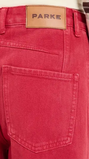PARKE Horseshoe Jeans