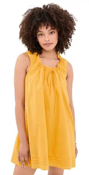 LISA SAYS GAH Quinn Dress - Sun