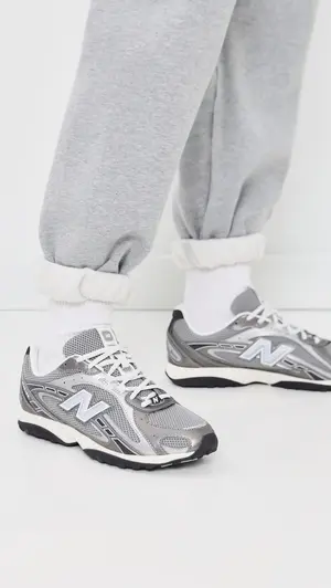 NEW BALANCE 204l Sneakers - Grey/grey