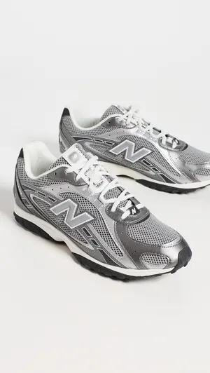 NEW BALANCE 204l Sneakers - Grey/grey
