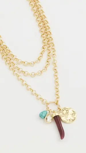 Baublebar Maeve Layered Necklace