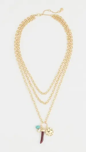 Baublebar Maeve Layered Necklace