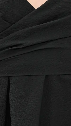 Veronica Beard Solange Asymmetrical Top
